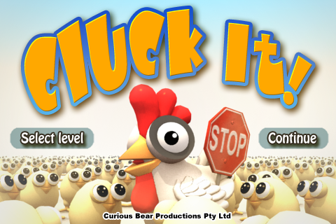 Shawn Eustace: Cluck It!