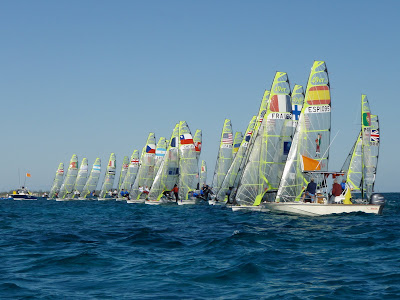 Kirkland Brothers 49er Sailing: Ups and Downs of Sailing 49ers on the ...
