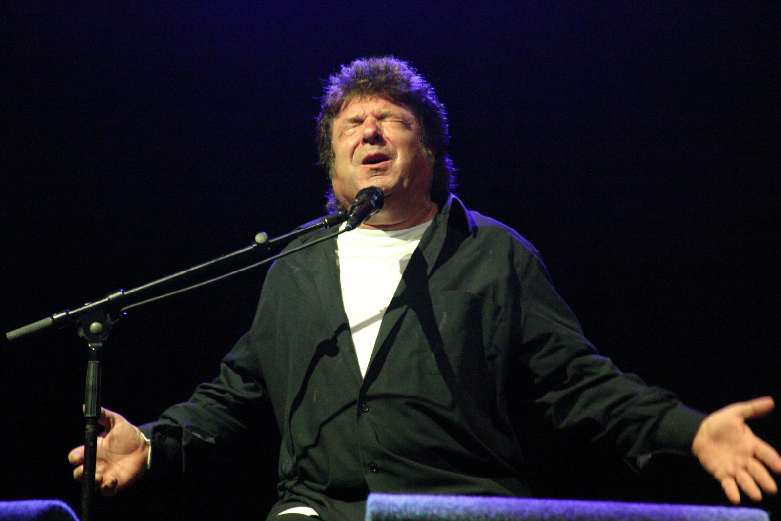 BELFAST BOY: El amigo de los rockeros