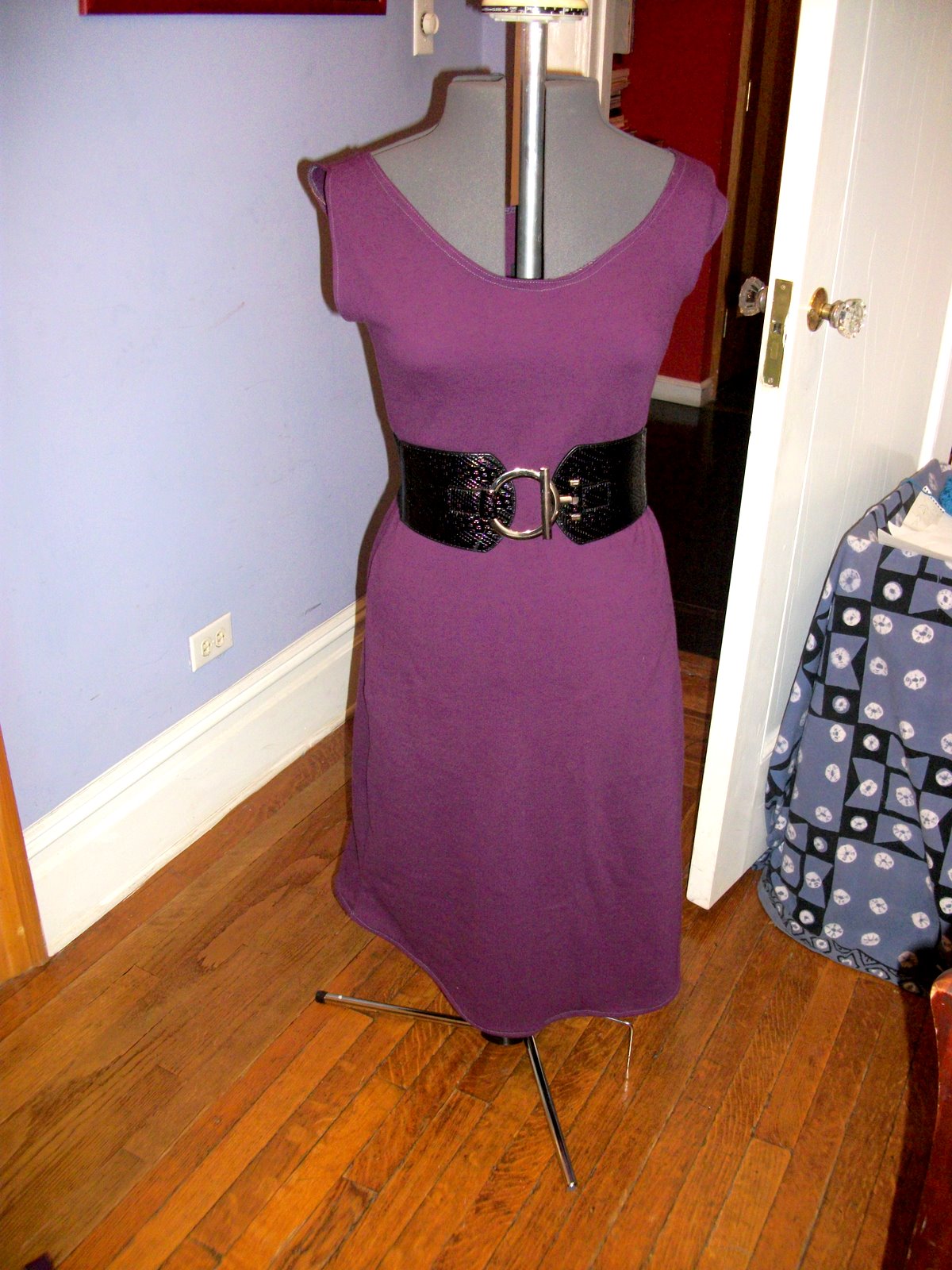 The Most Boring Dress in the World