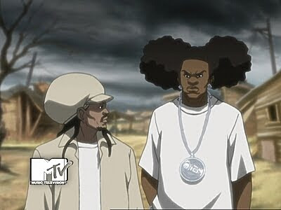 Imperial State Of Mind: Thugnificent