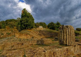 romanoimpero.com: TUSCULUM ( Lazio )