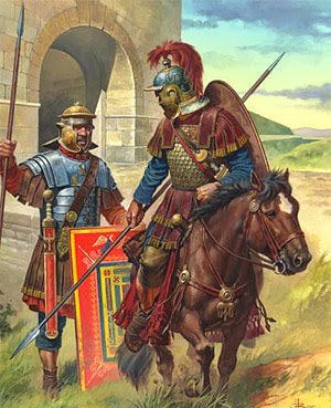 GLI EQUITES ROMANI | romanoimpero.com