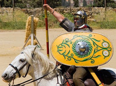 romanoimpero.com: GLI EQUITES ROMANI