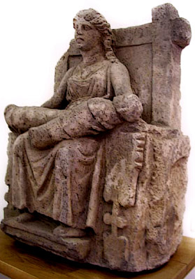 romanoimpero.com: CULTO DELLA MATER MATUTA