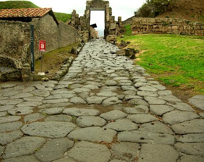 LE STRADE ROMANE | romanoimpero.com