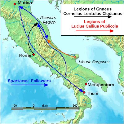 romanoimpero.com: SPARTACUS