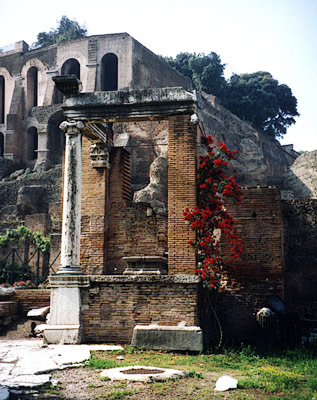 ROMAPEDIA: ROMAN FORUM (second part)