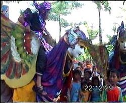 Sejarah Burok Cirebon ~ Seni Budaya Indonesia