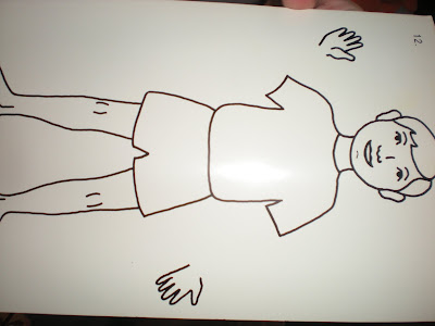 Momtessori: Oh no! Poor Joe!