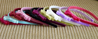 Loopty Loo Designs: New Spring Headbands For Kids