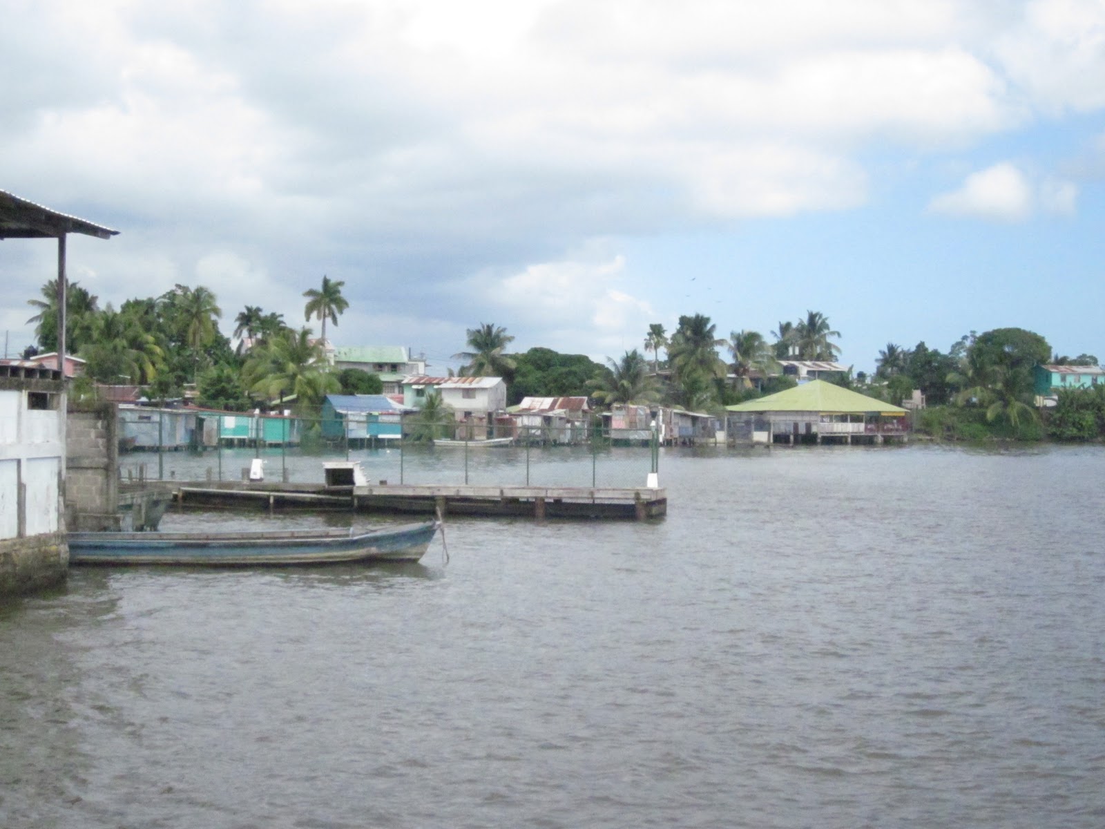 ILUSIÖN COMPARTIDA: BLUEFIELDS ( Nicaragua II )