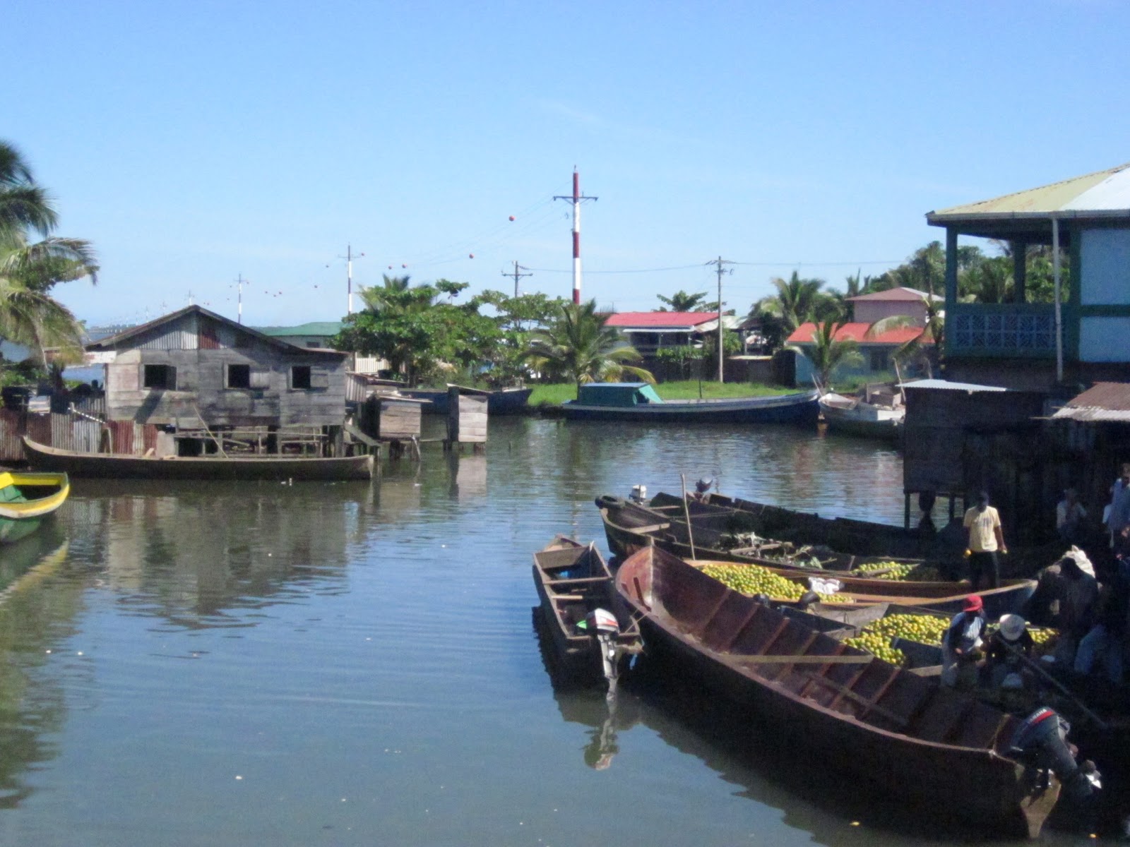 ILUSIÖN COMPARTIDA: BLUEFIELDS ( Nicaragua II )