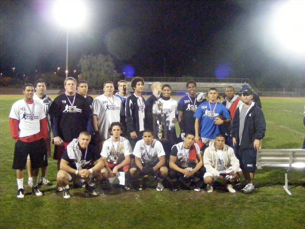 Coach Schuman's High School Football Recruiting Blog: NUC -National ...