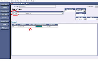 ACCURATE ACCOUNTING SOFTWARE: INPUT BARANG GRATISAN (HPP Nol) DENGAN ...
