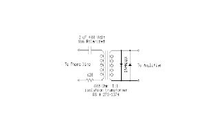 Electronic Circuits: Telephone Audio Interface