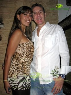 María Alejandra Portillo y Giancarlo Spinelli - Diverso Magazine