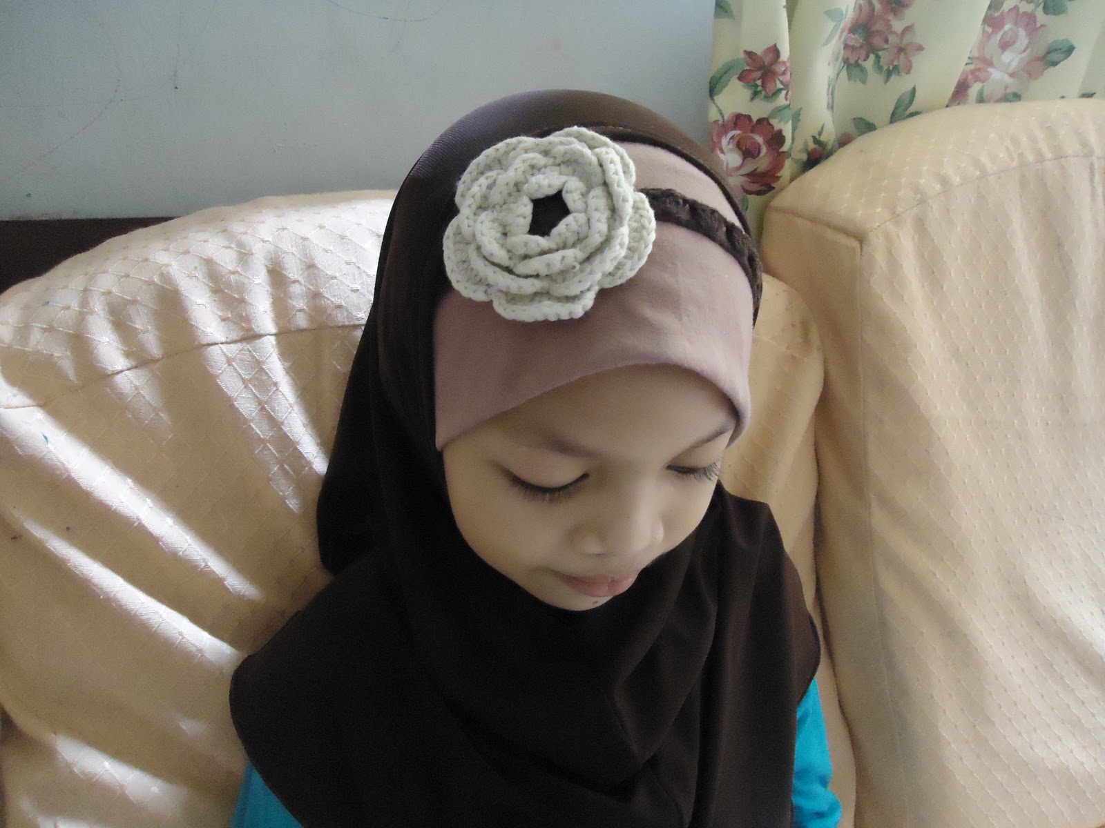 TOPI BABY KAIT- KAIT IDAMAN HATI COLLECTION: January 2011
