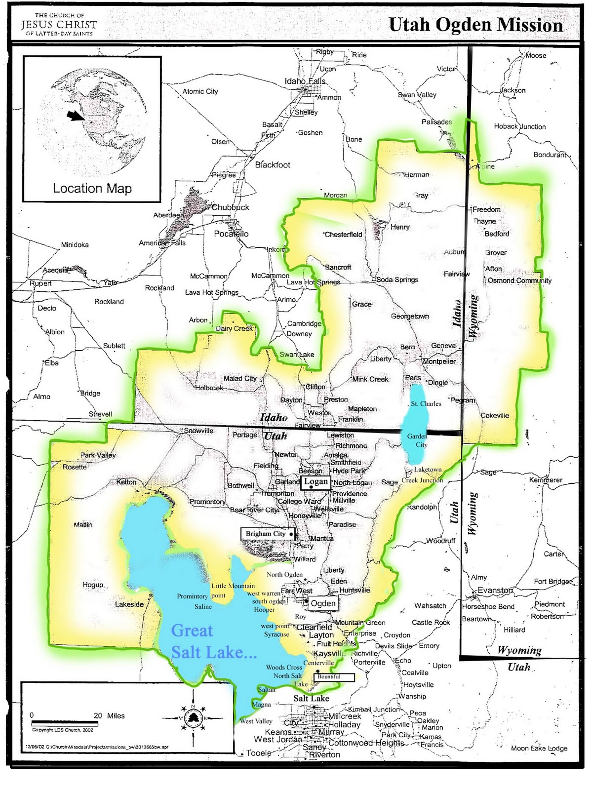 Wild Mountain Abroad: Remember "Semper Gumby"...