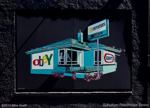 art for locals: (sydney) australia: Deb and Mini Graff currently on ...