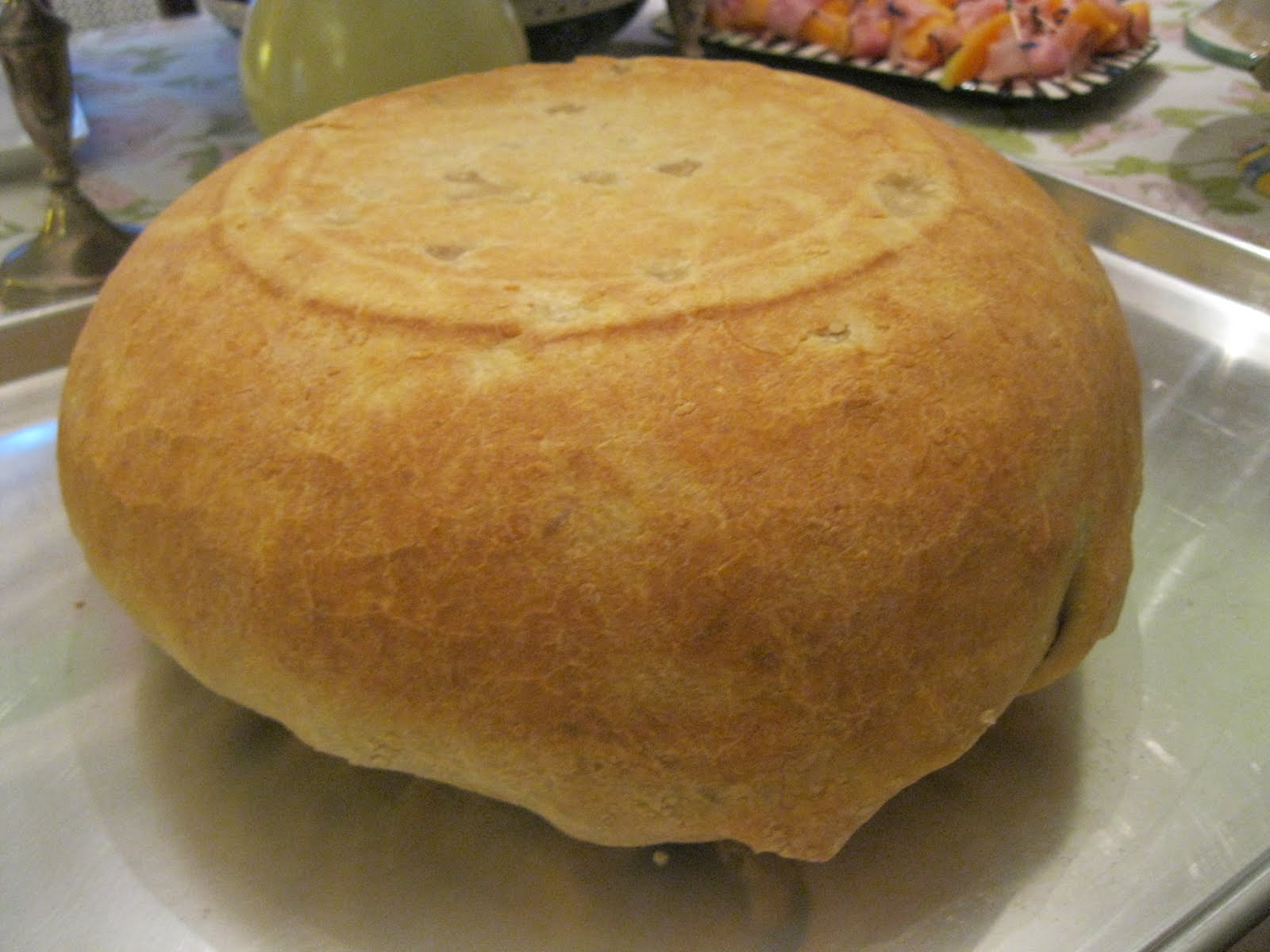 Meredith's Food for Life: Timpano: Food Chatter