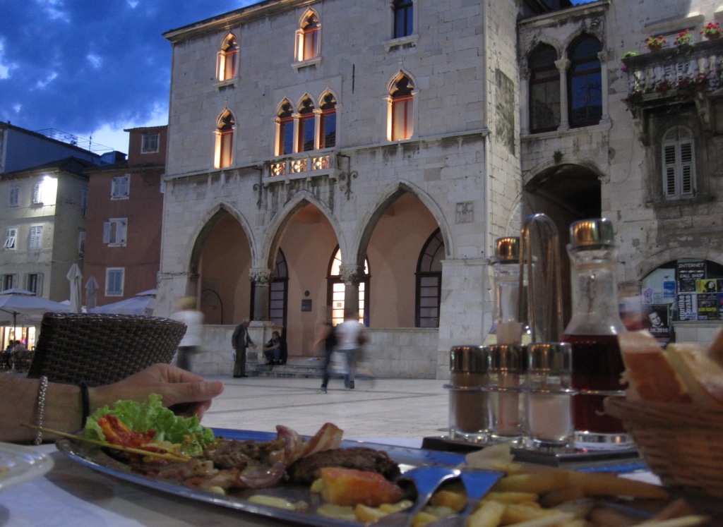 liisamarja's: split, croatia