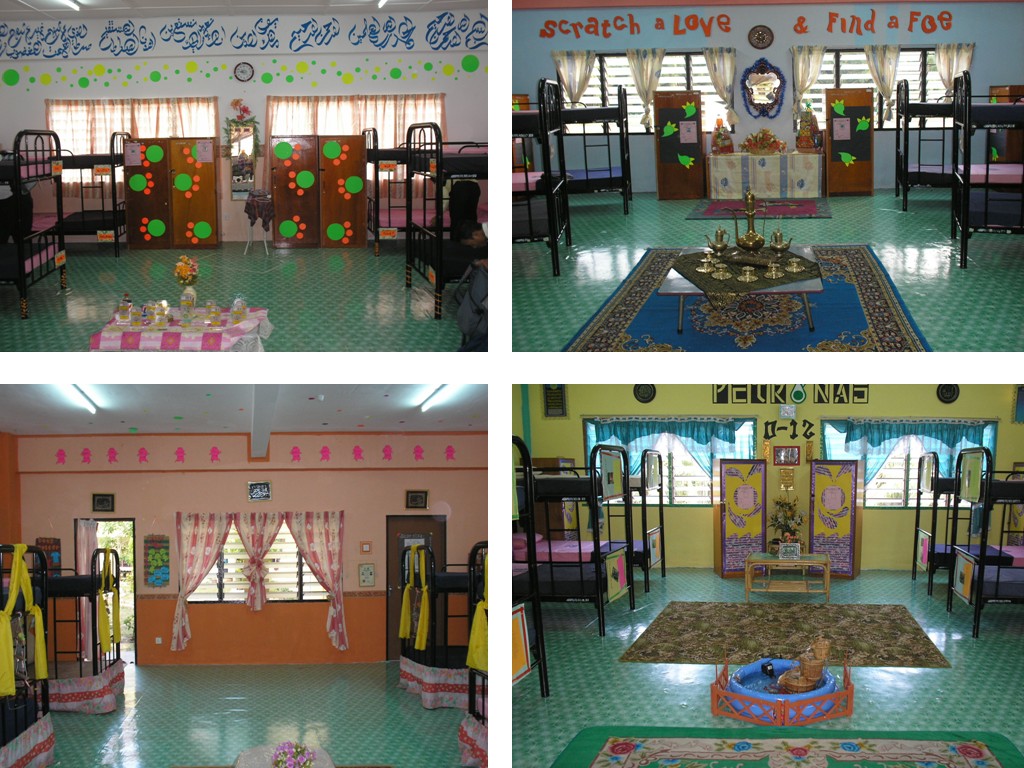 Hal Ehwal Murid SBPI Selandar