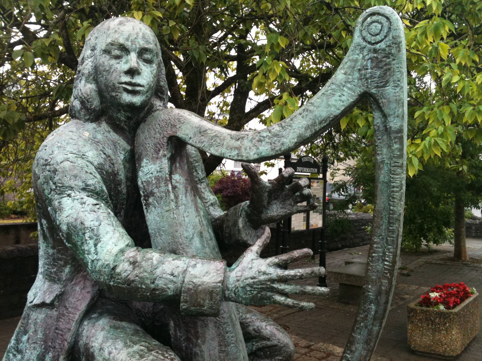 Turlough O'Carolan - Alchetron, The Free Social Encyclopedia