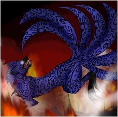 AnimeOSU!!!!: legenda 9 bijuu