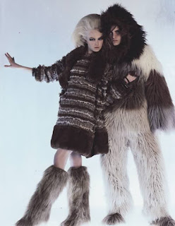 Iconic-Chic: Chanel Ice Wonderland