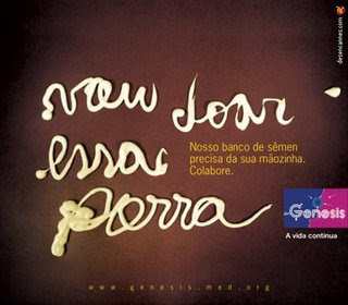 .: IdoRock :.: Propagandas Engraçadas