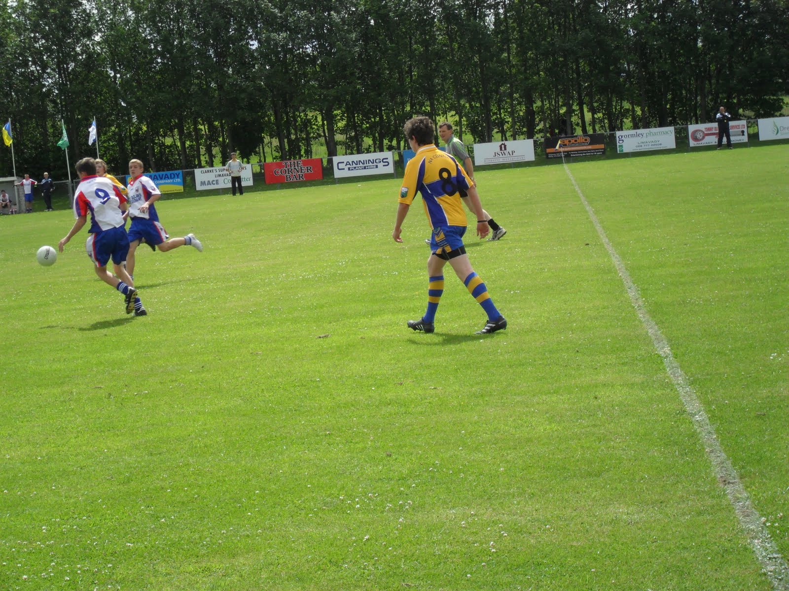 New York GAA Coaching and Games Blog: New York Feile Boys u14 v ...