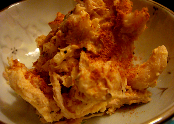 Another Japanese Small Bites Meal