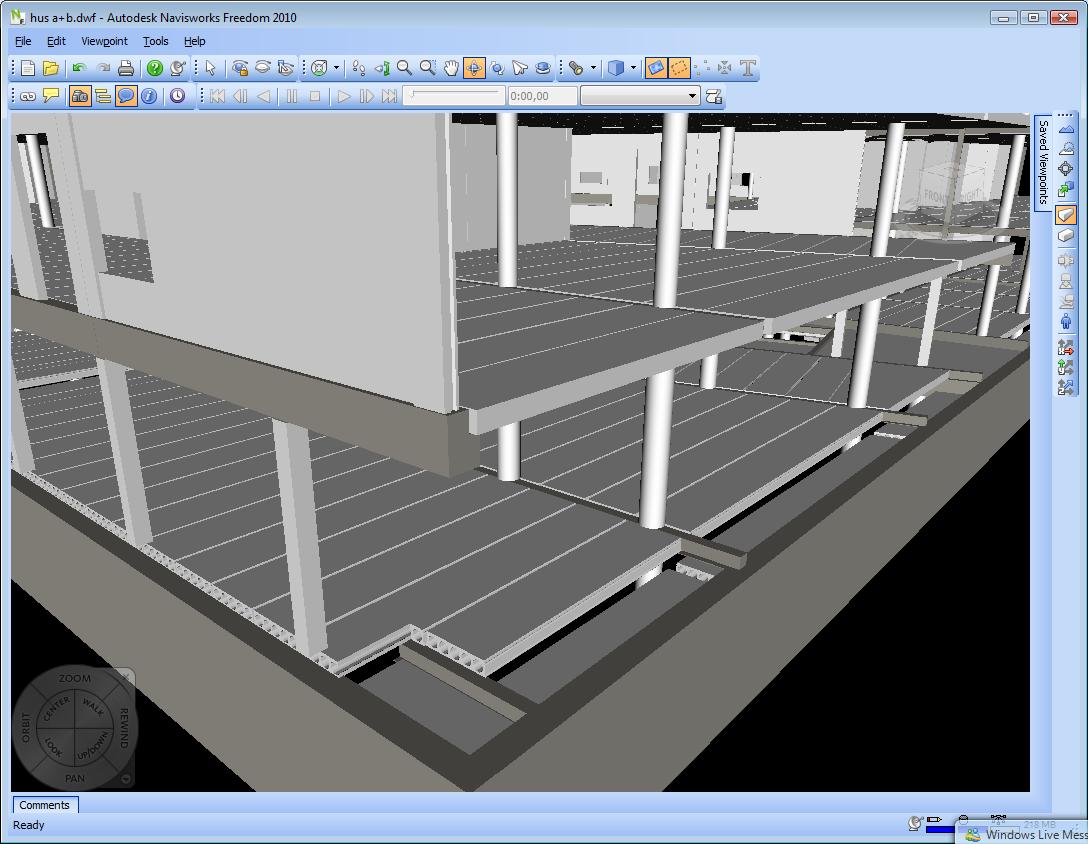 SIM SALA BIM: 3D Viewer