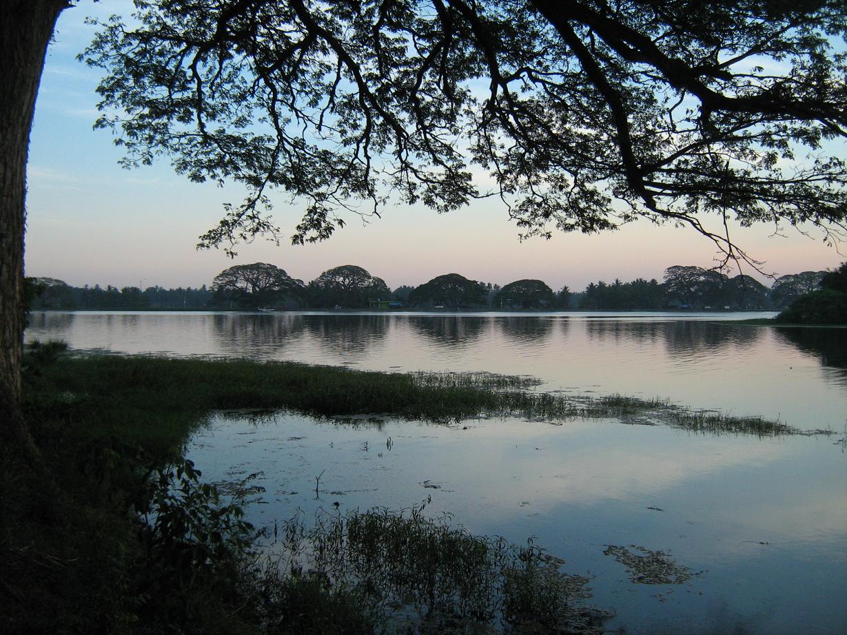 Kirigalpoththa: Thissa Wewa