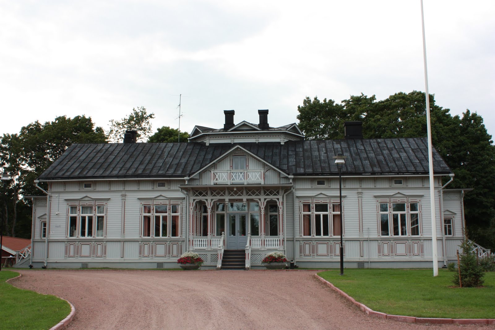 Satakunnan arkkitehtuurikartasto -projekti: Historiallinen Ulvila