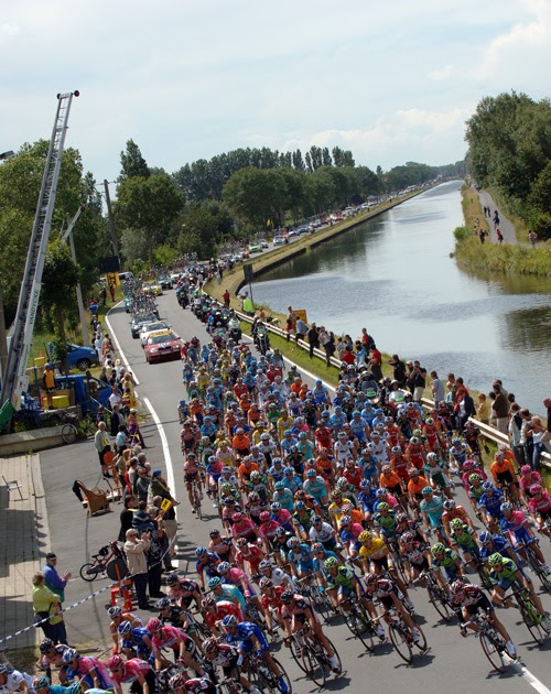 Ron George: How the Tour Works