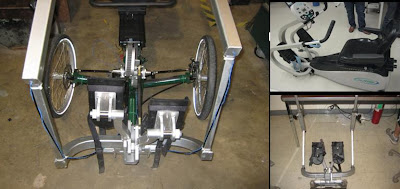 Cozy Beehive: Design Case Study : A Recumbent Bike For Patients With ...