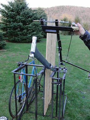 Cozy Beehive: Design Case Study : Pedal Powered Hot Dog Launcher