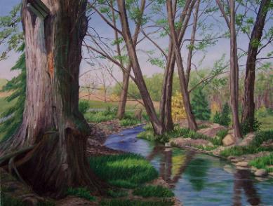 Tina Madonia Studio: Oil Paintings