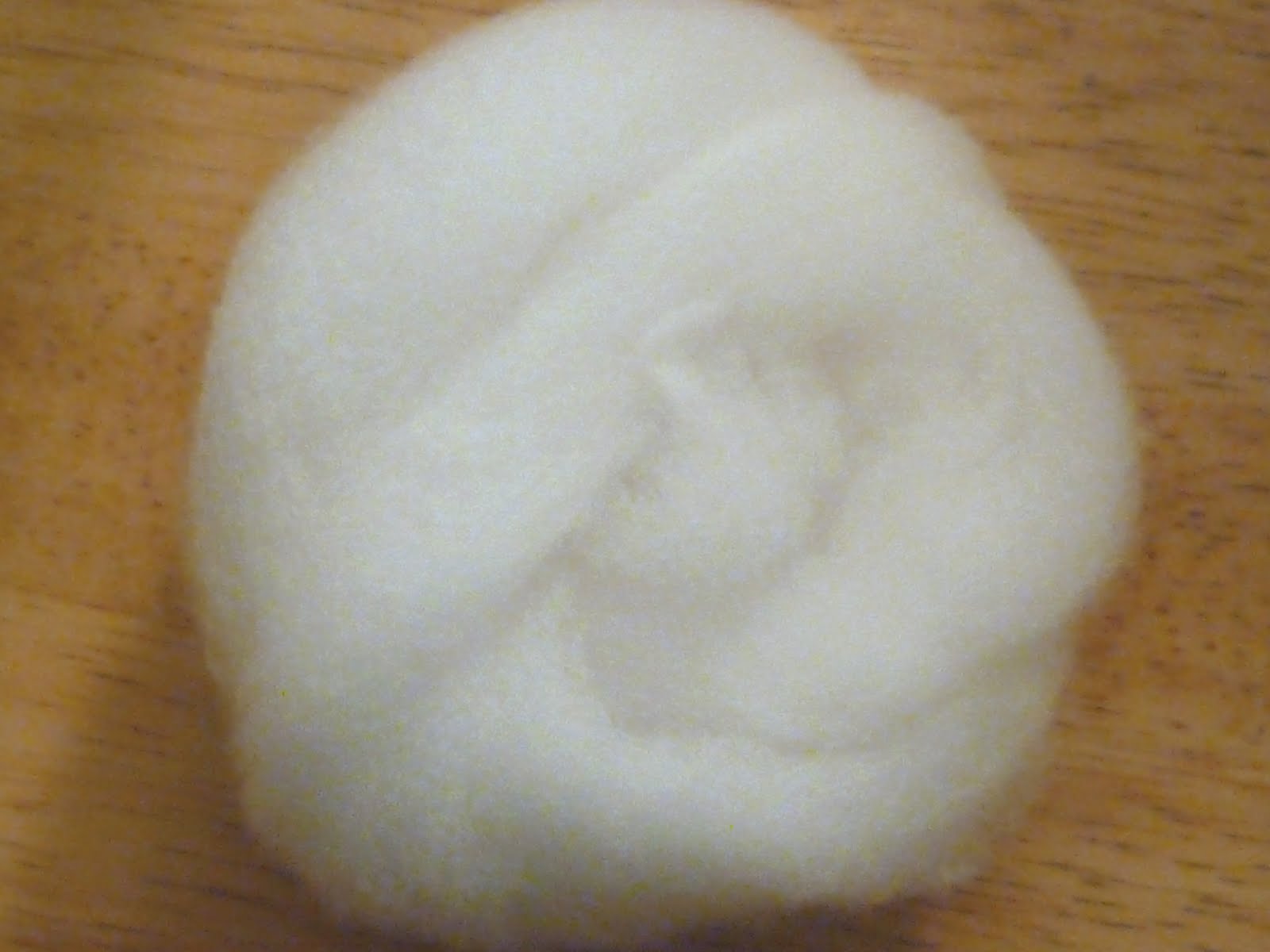 Dog-Lover's Yarn: combing merino