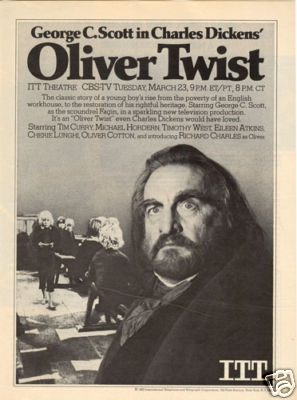 Clive Donner Films: Oliver Twist