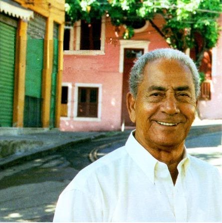 Roberto Silva - O Principe Rei do Samba. ~ Dr. ZEM