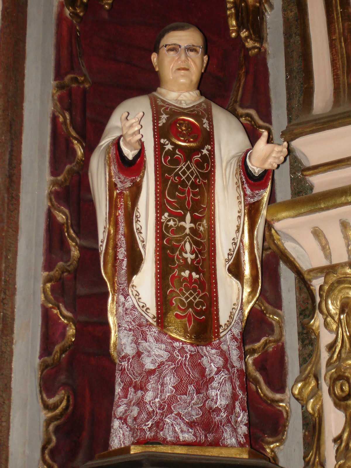 Kendocrinología: EL PÁRROCO