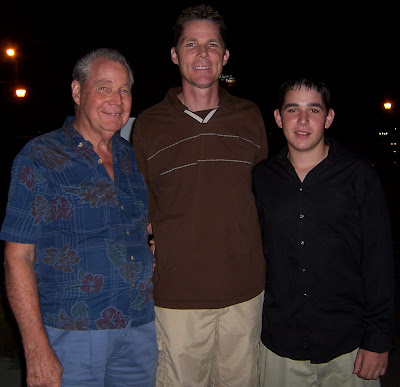 The Adventures of Tall Dude and Short Chick: Happy Father's Day!