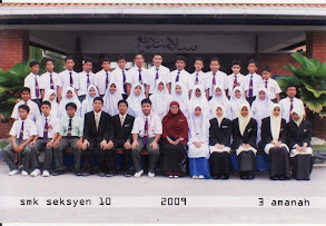 PENDIDIKAN ISLAM: 3 AMANAH 2009 SMKKD: surat jemputan penceramah ...