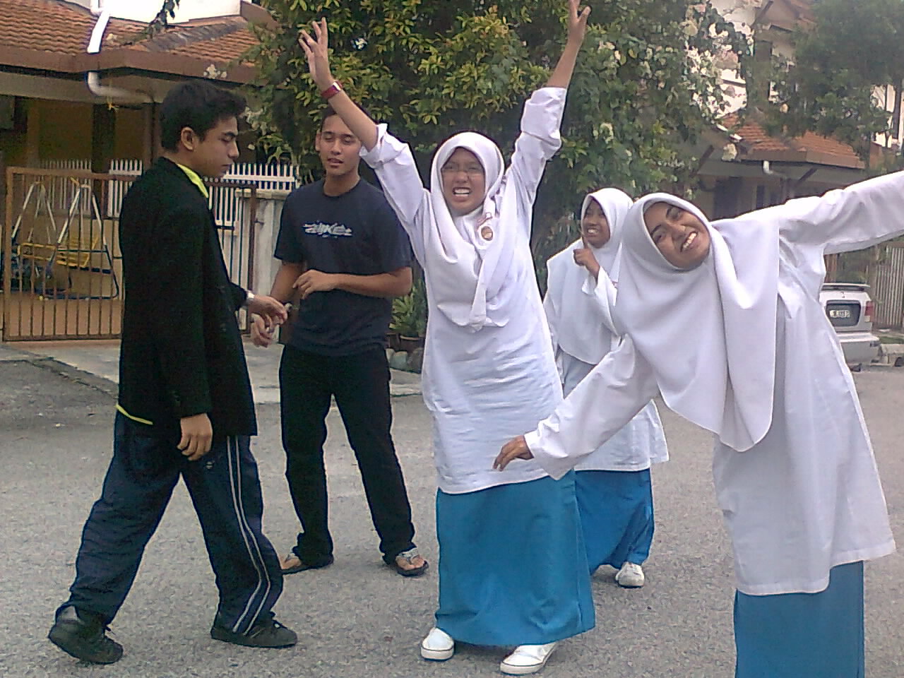 PENDIDIKAN ISLAM: 3 AMANAH 2009 SMKKD