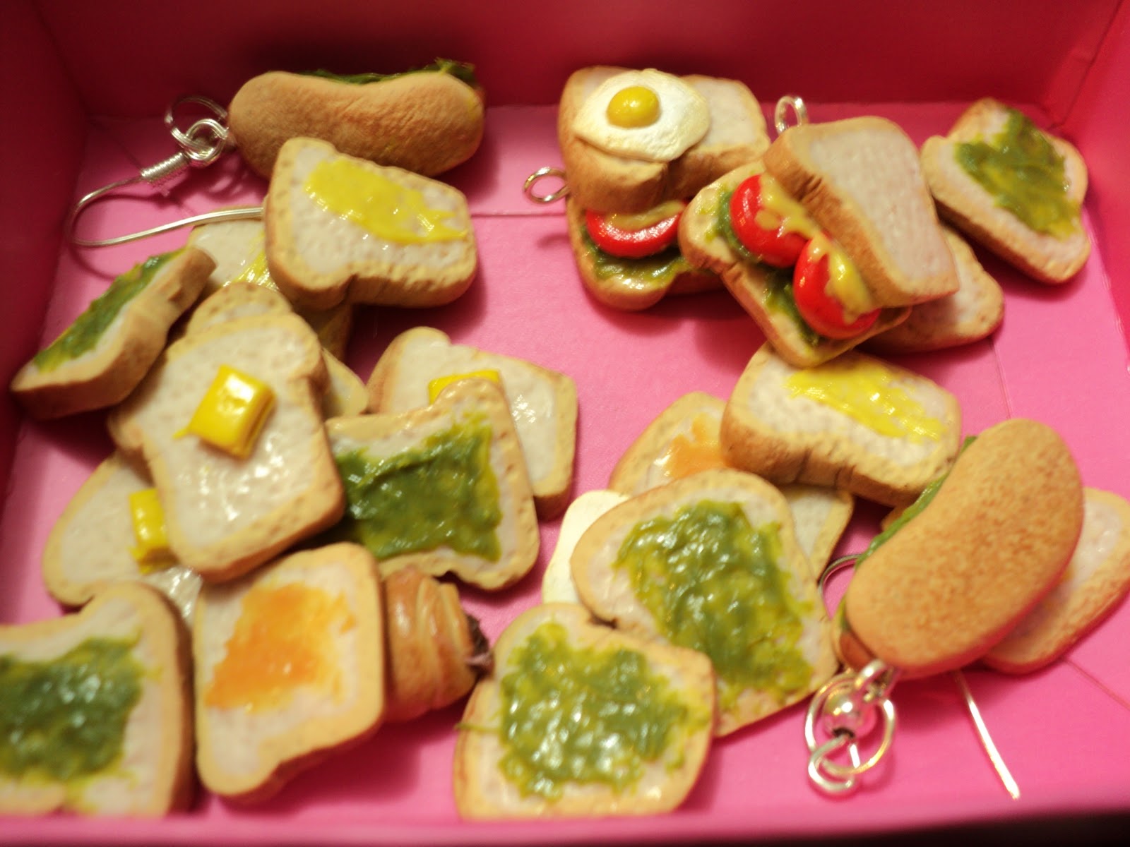 Dancyn y Lii: mini comida :)