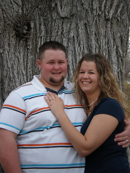 Greg and Becky Christensen