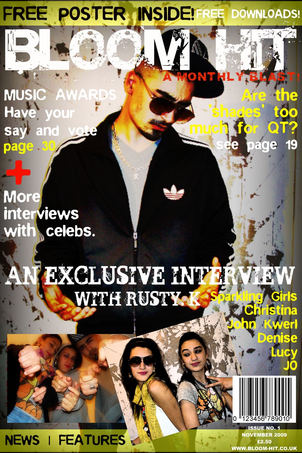 Music Magazine